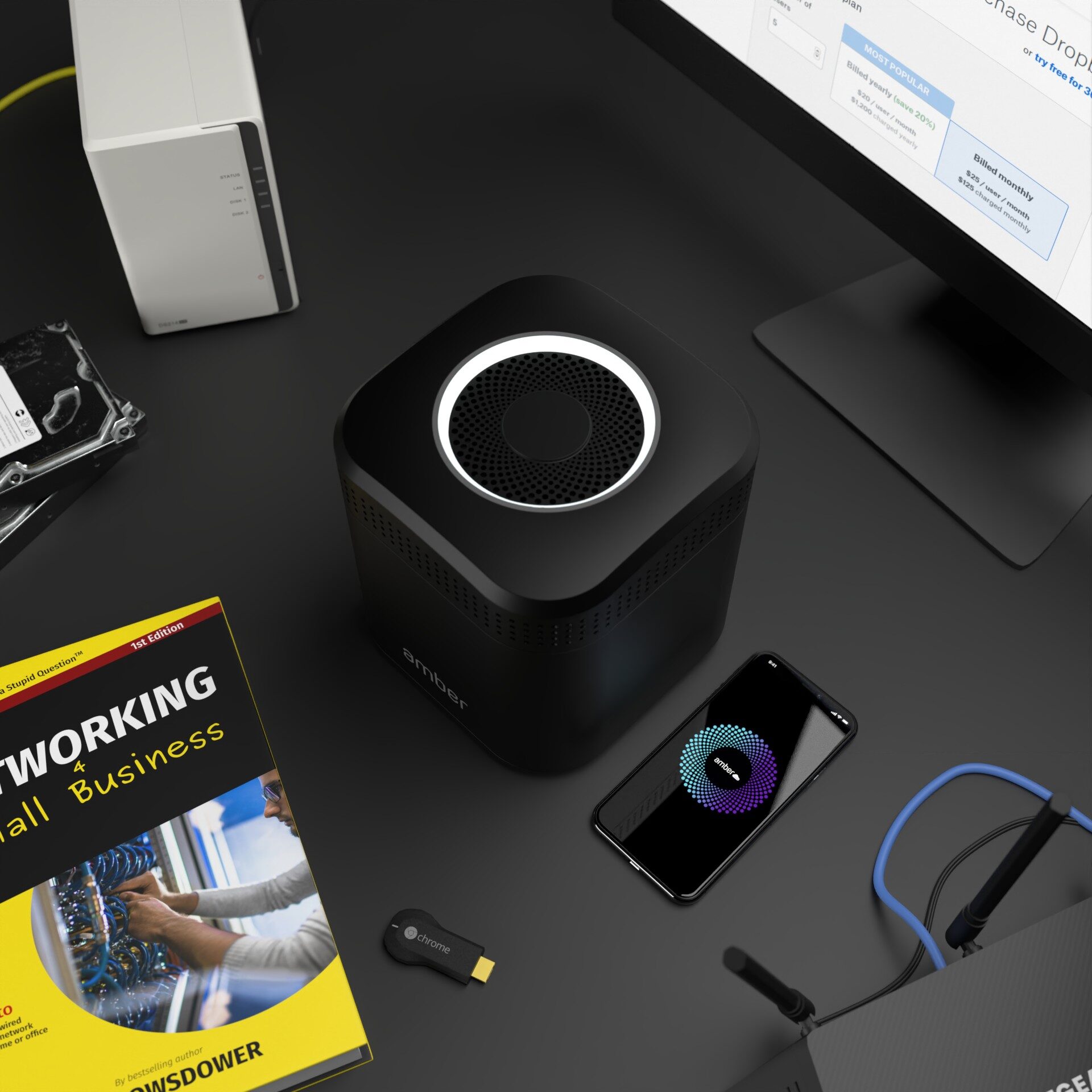 Altech Computer Becomes Exclusive Distributor of Amber by LatticeWork ...