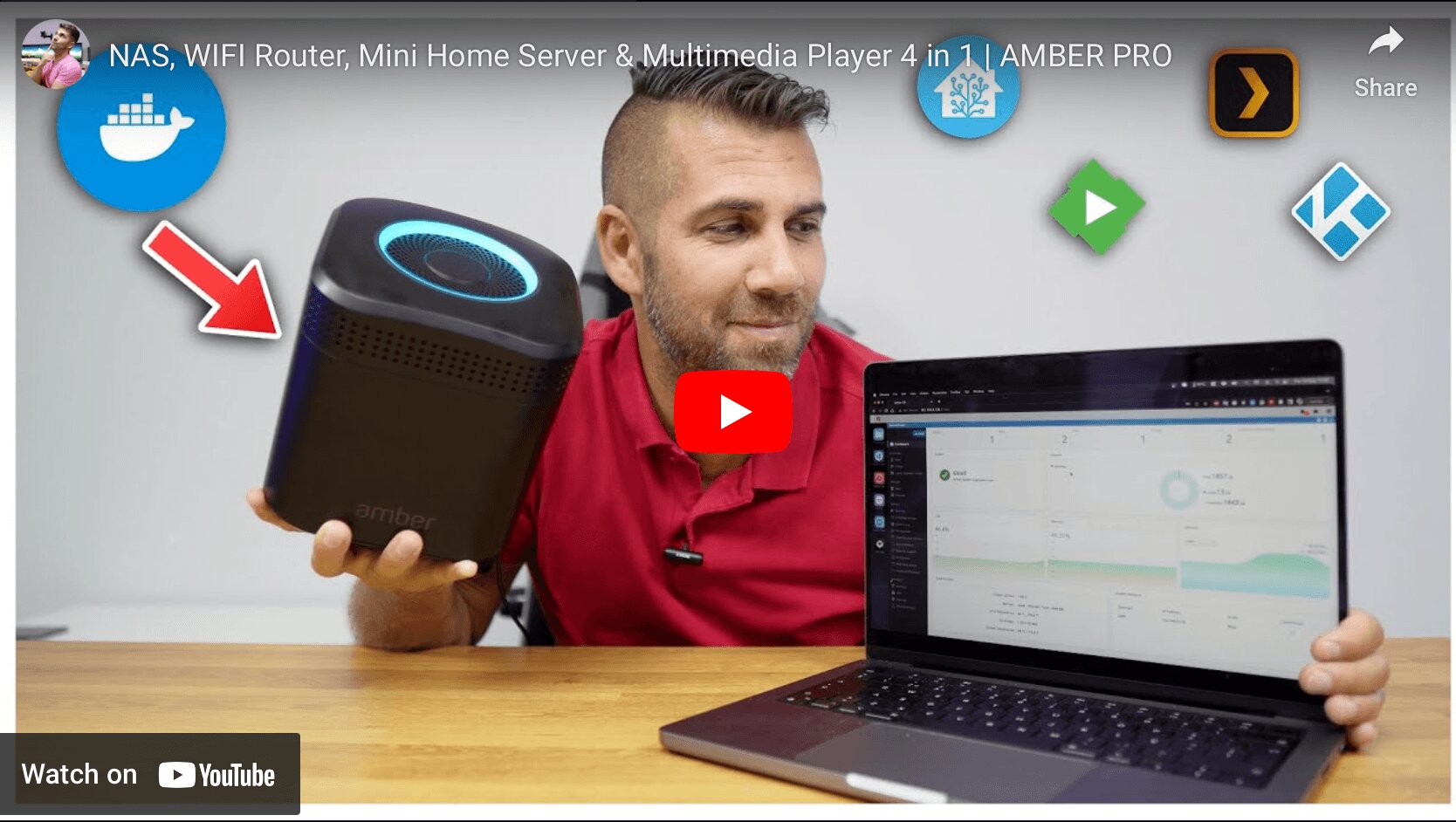 Fantastic Video Overview of Amber Pro | LatticeWork