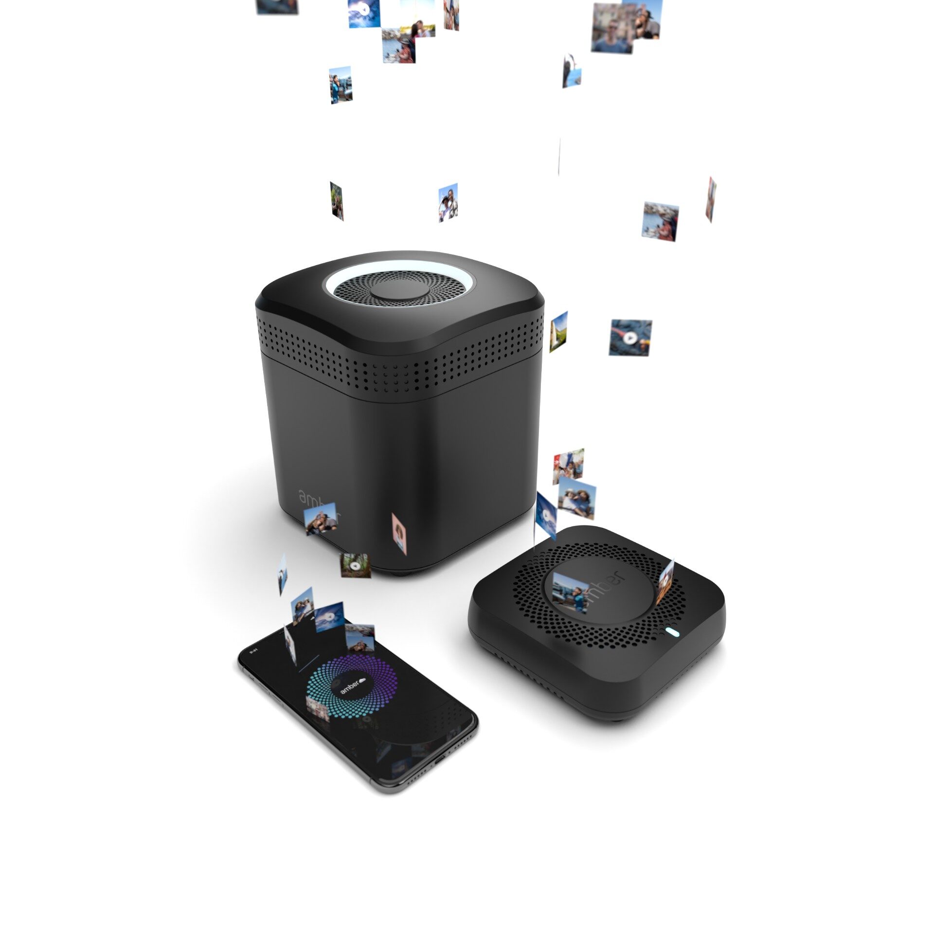 AndroidGuys Give a Solid Review of Amber X! | LatticeWork