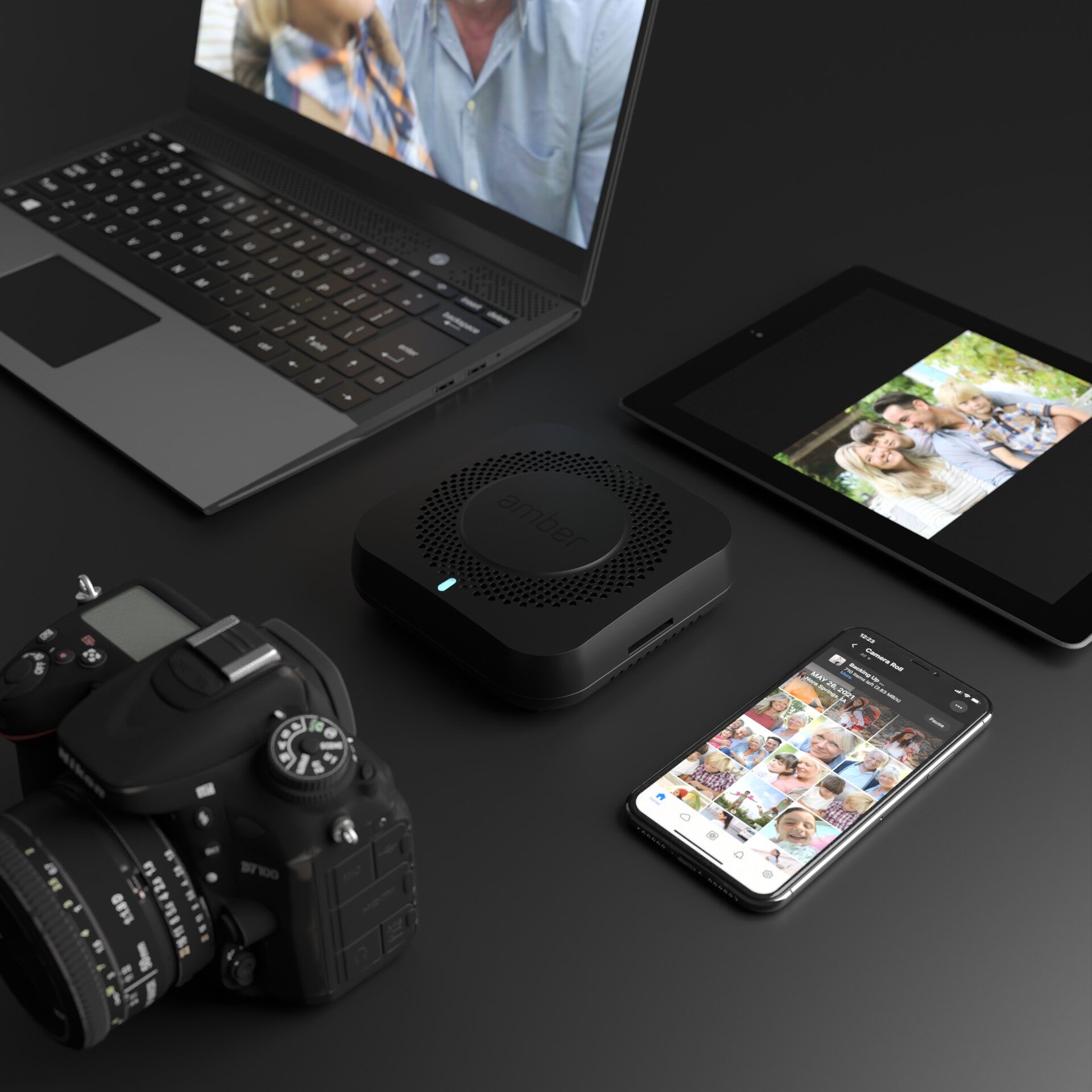 Amber X in Popular Mechanics | LatticeWork