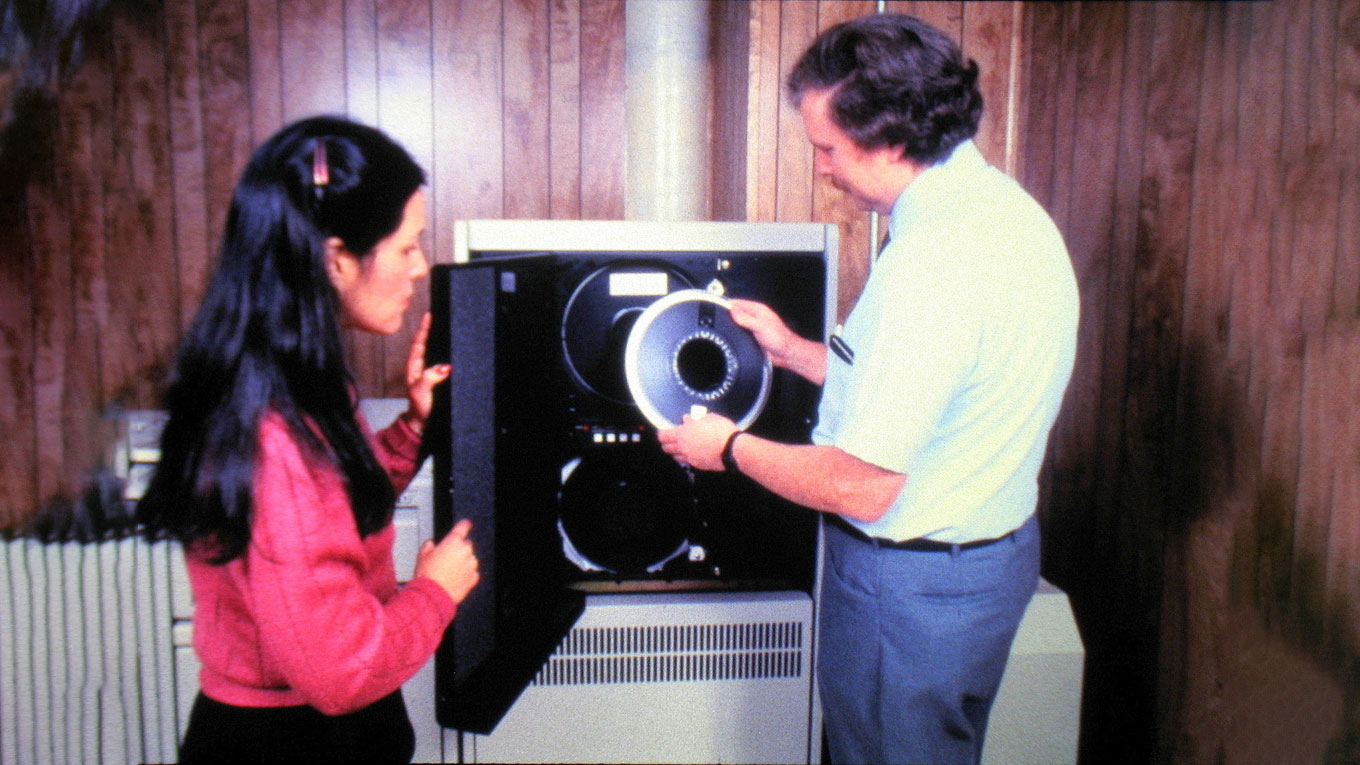 From Cave Paintings to the Cloud: The History of Data Storage | LatticeWork