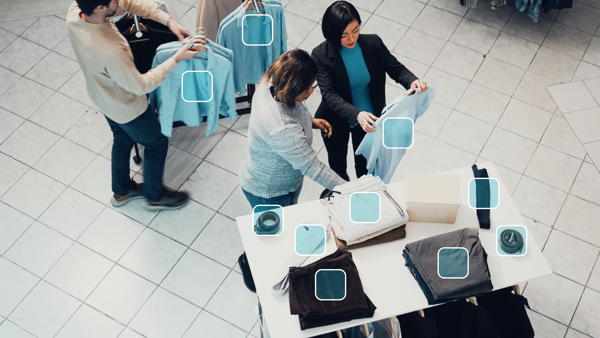 Retail Traffic and Occupancy Tracking | LatticeWork