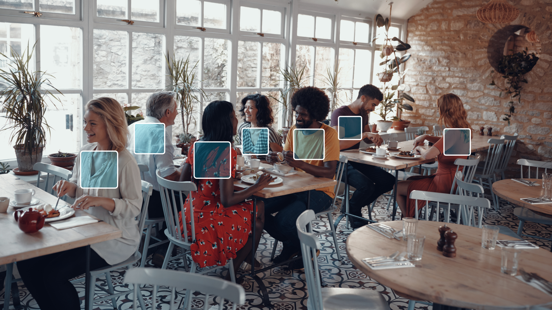 Restaurant Occupancy Tracking | LatticeWork