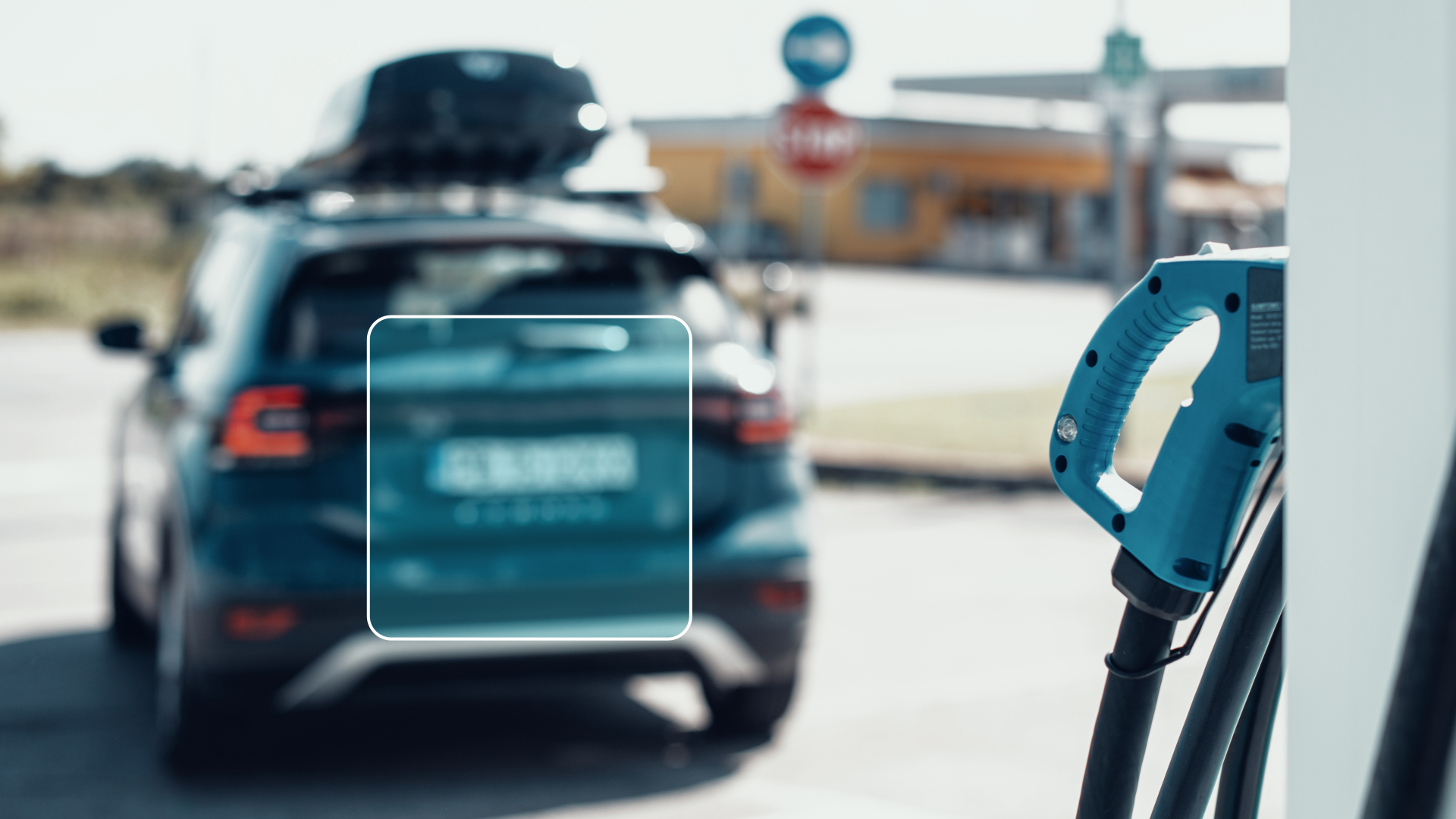 Gas Station License Plate Recognition | LatticeWork