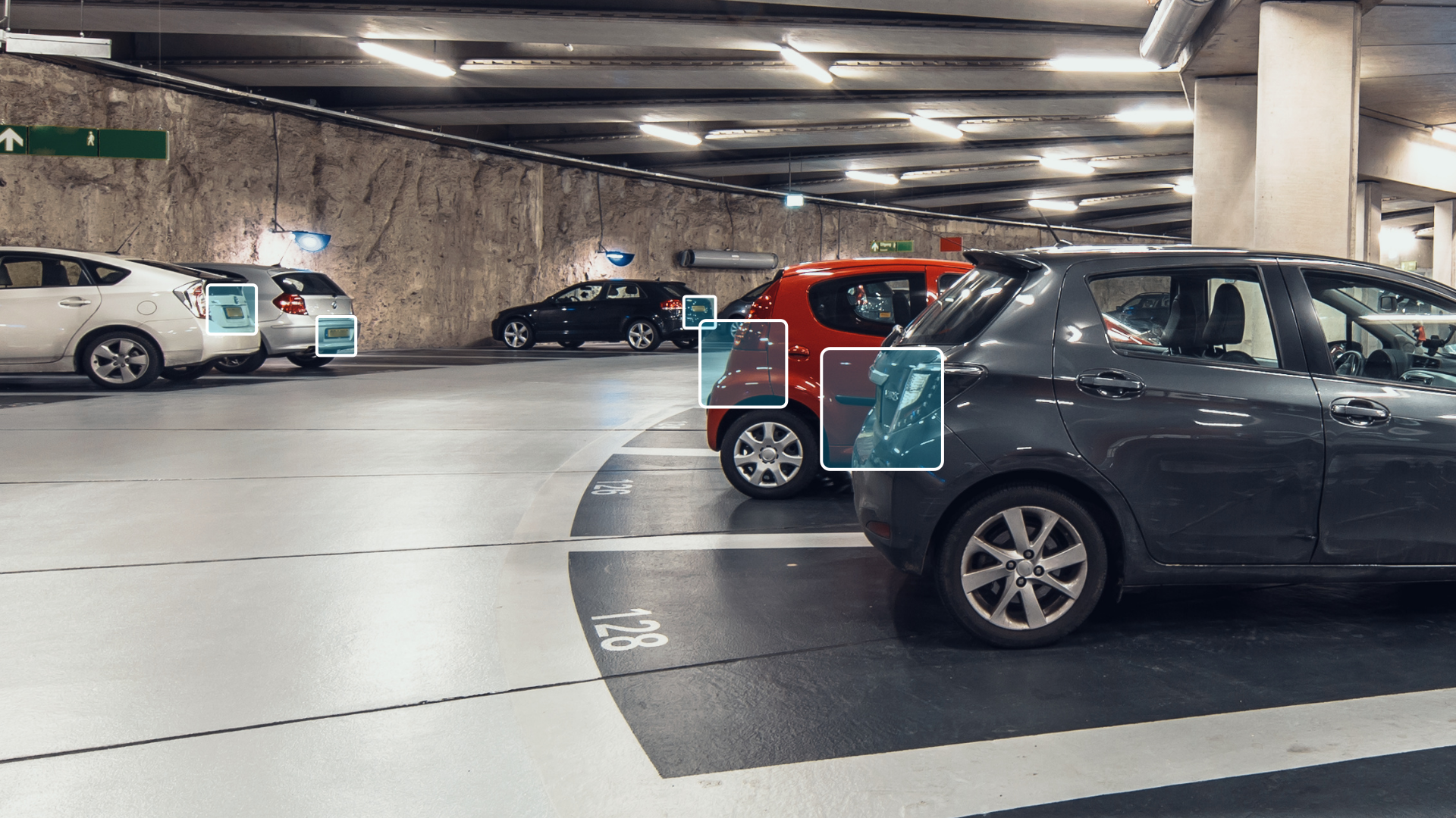 Physical Security License Plate Recognition | LatticeWork