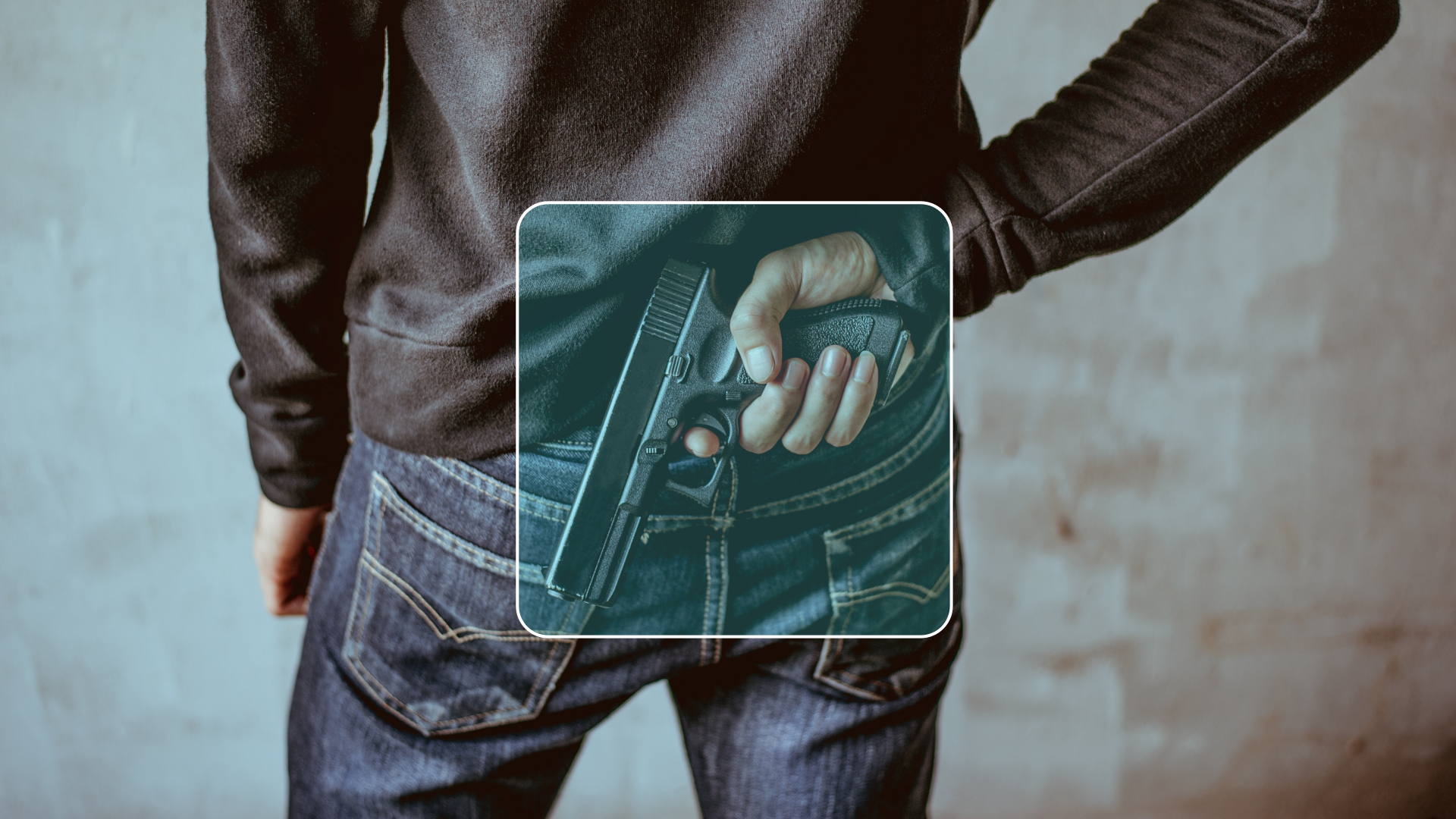 Physical Security Weapon and Gunshot Detection | LatticeWork